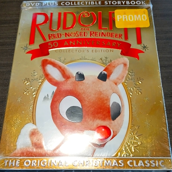 20th Century Fox | Media | Rudolph The Red Nosed Reindeer On Dvd Plus ...